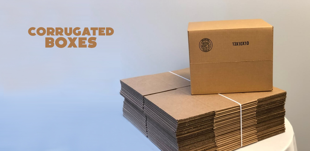 Unveiling the Marvels of Corrugated Boxes
